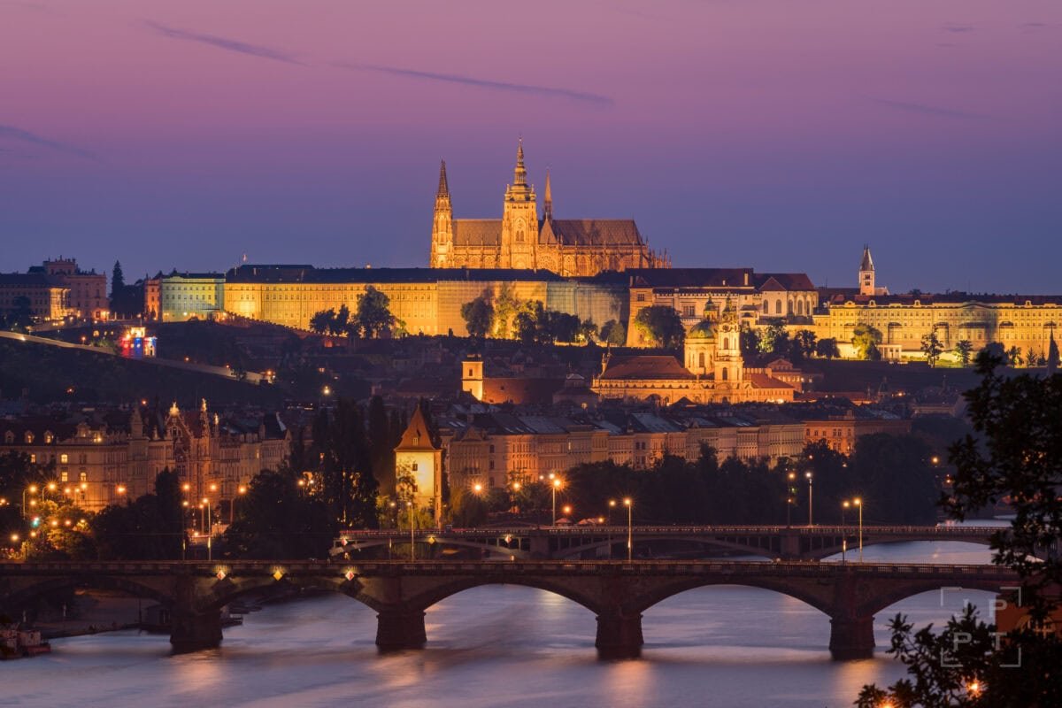 19 Best Viewpoints in Prague | Admire the Best Views of Prague