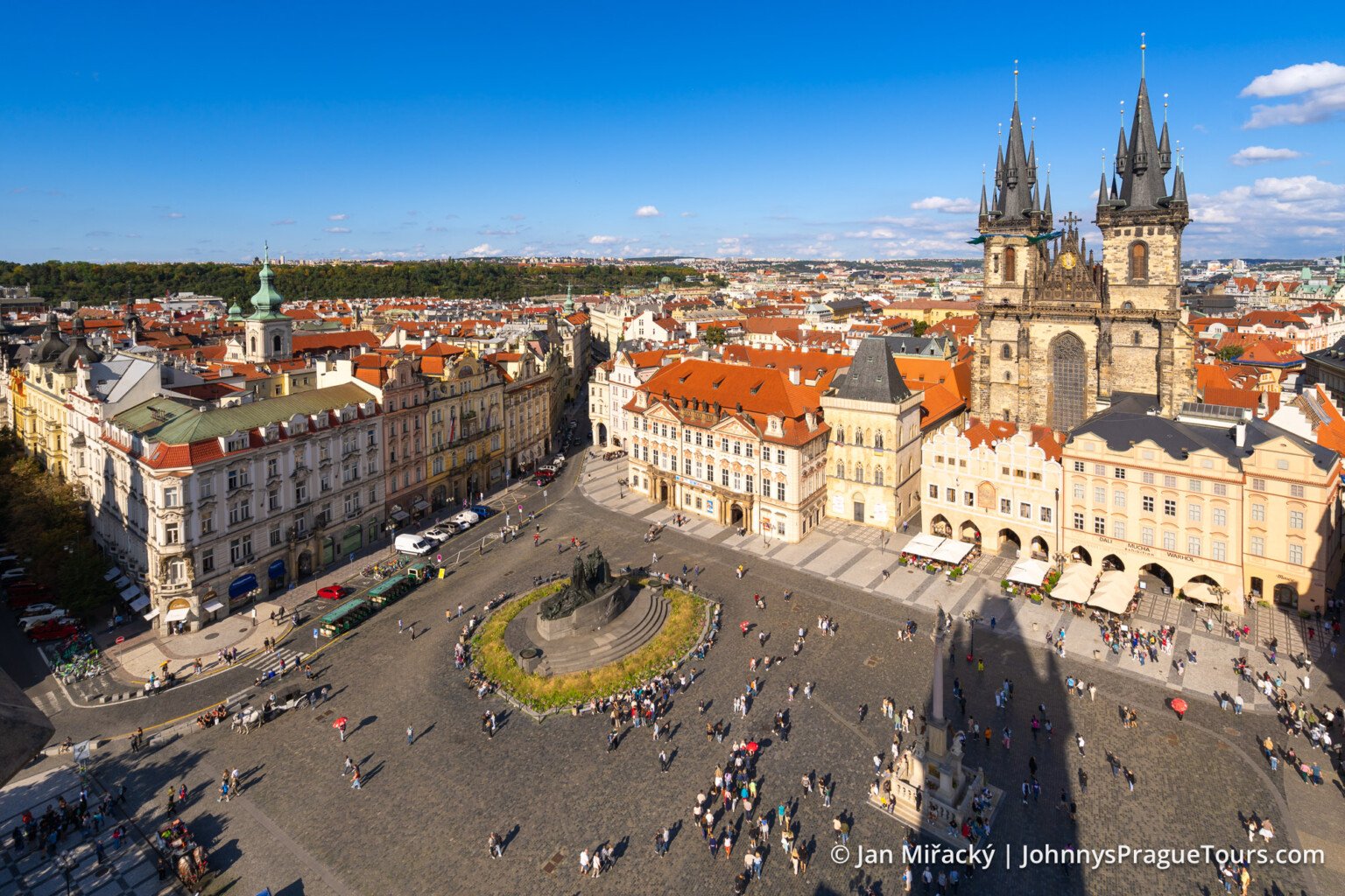 9 Must-Visit Prague Instagram Spots for Stunning Photos in 2024