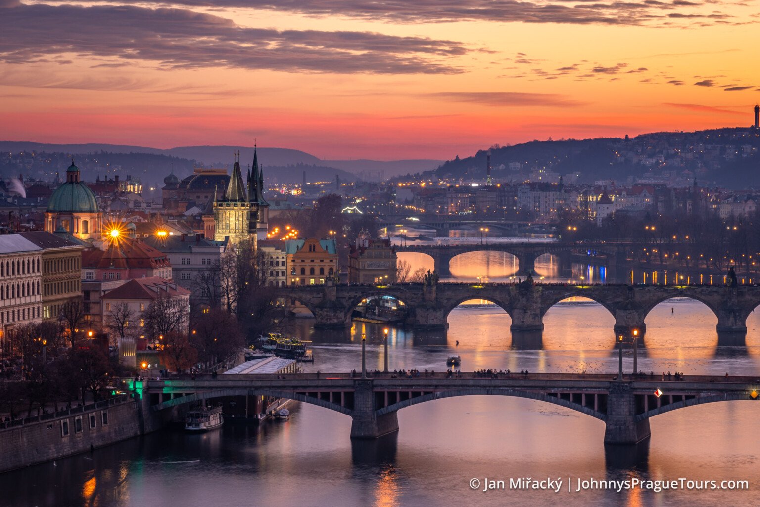 9 Must-Visit Prague Instagram Spots for Stunning Photos in 2024