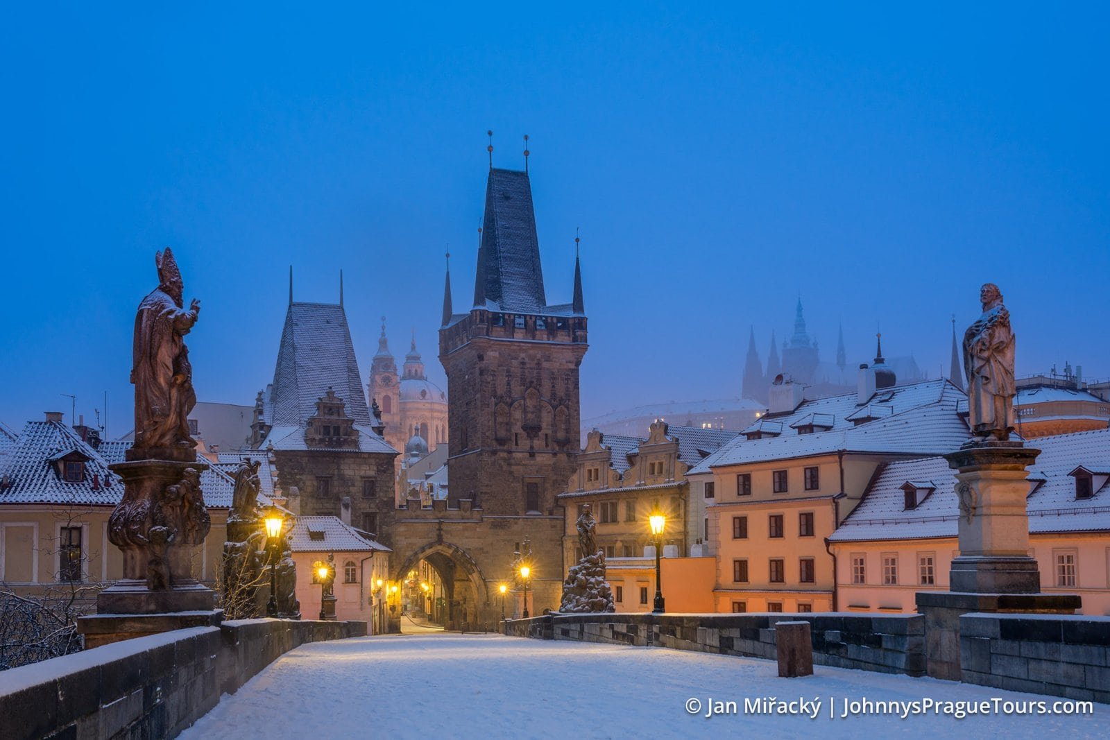 9 Must-Visit Prague Instagram Spots for Stunning Photos in 2024